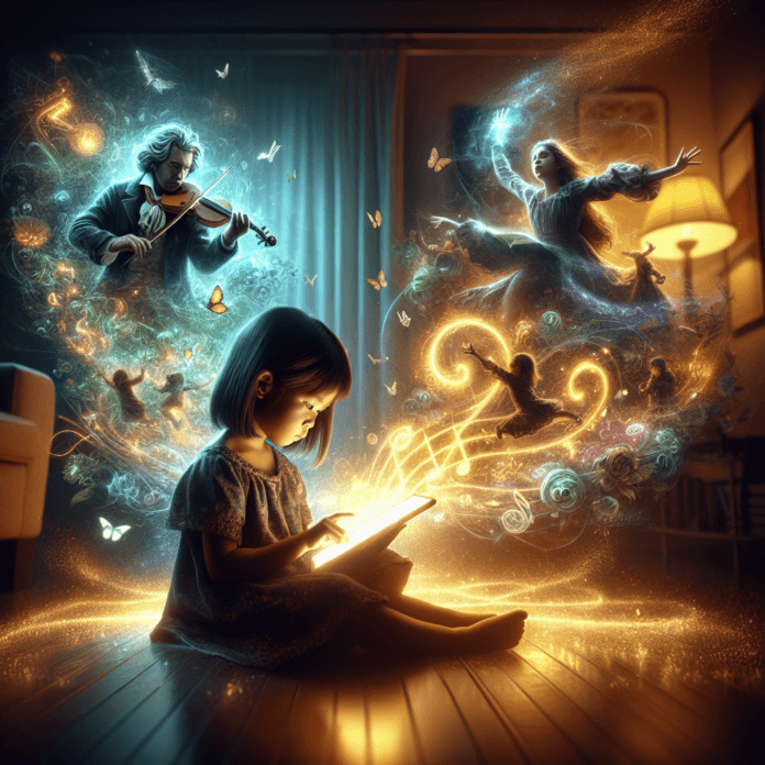 La storia di Beethoven e l’Inno alla Gioia | LULLY.kids | 🎨 Arte